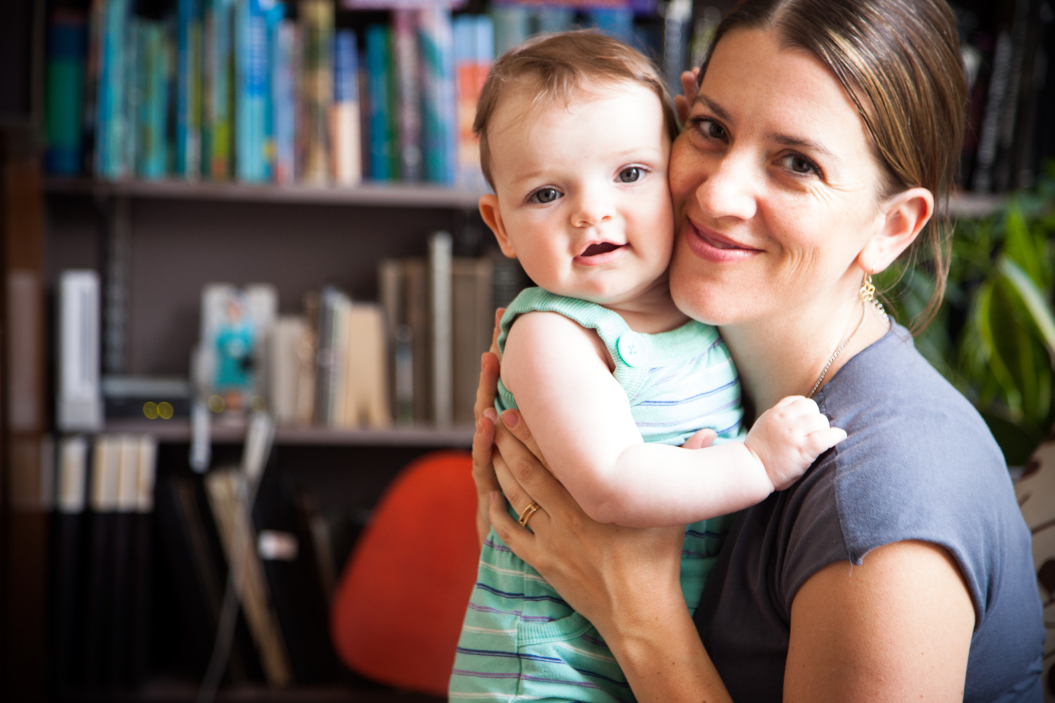 Anna and Rosa | Anna Lappé